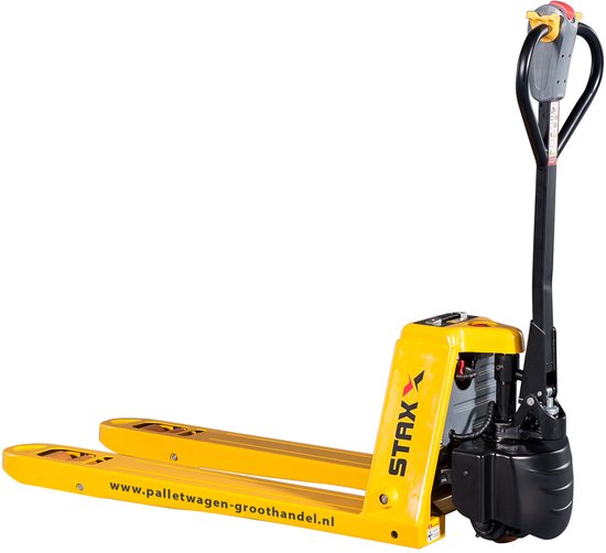 Staxx Elektrische Palletwagen - Li-Ion - 2000kg - Pompwagen - EPT20H | bol