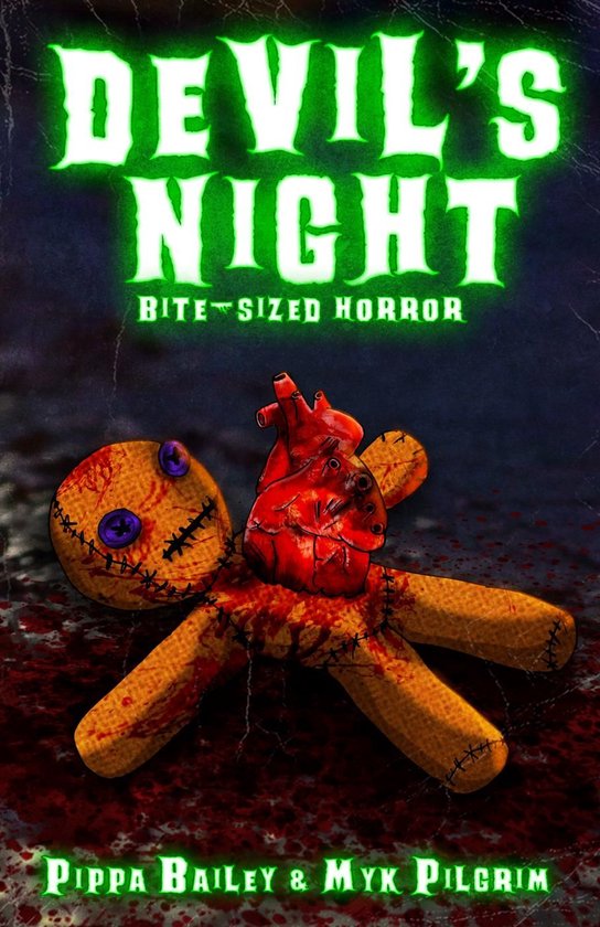 Bite-sized Horror 4 - Devil's Night Bite-sized Horror (ebook), Pippa ...