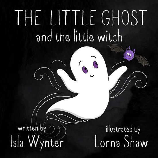 The Little Ghost 3 - The Little Ghost and the Little Witch (ebook ...