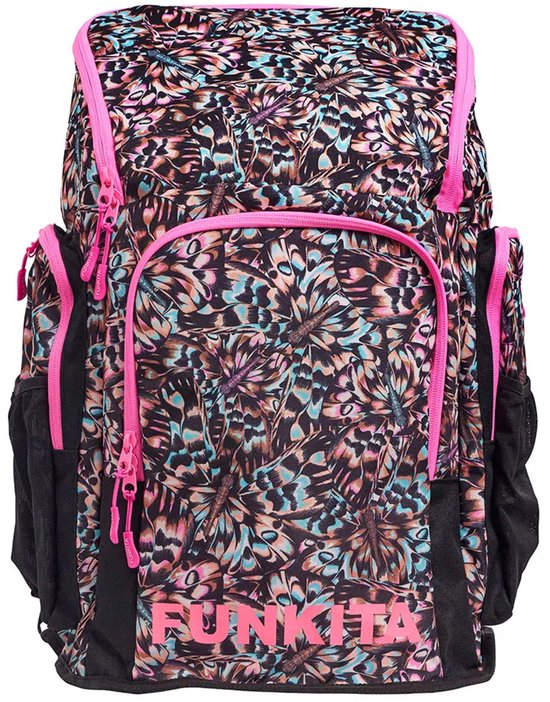 Funkita Space Case 40l Rugzak Veelkleurig | bol