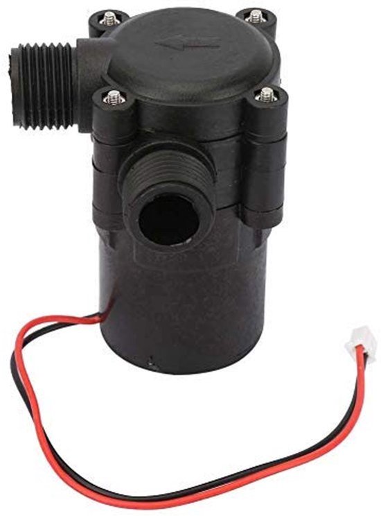 KARZO - Water Hydroelectric Generator Micro-Hydro Universele DC ...