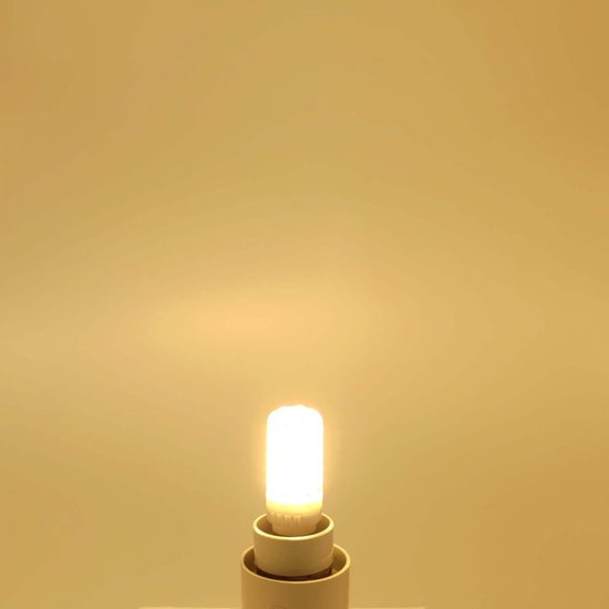 E12 Led Kandelaar Lamp 5W - 600 Lumen Warm Wit 3000K | bol