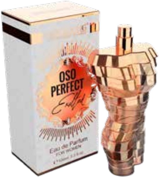 Linn Young - OSO Perfect Exalted - Eau De Parfum - 100ML for women | bol