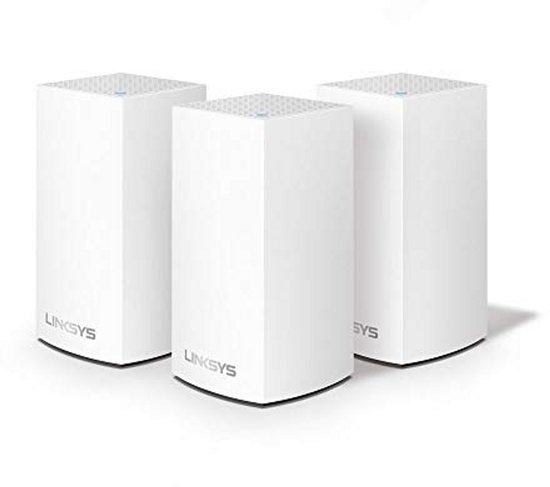 Intelligent Mesh WiFi Systeem 3-Pack AC1200 - Ultieme Dekking voor je ...