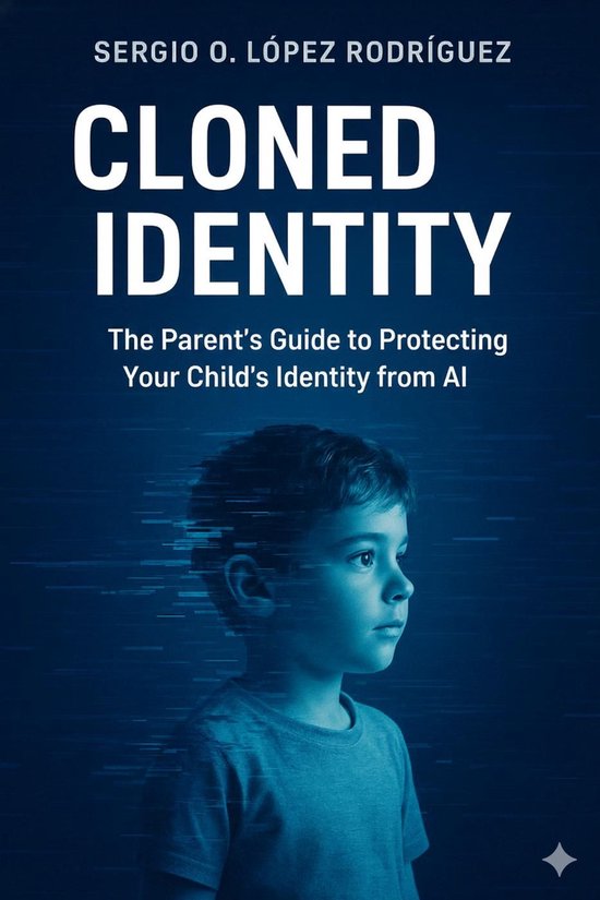 Cloned Identity (ebook), Sergio Orlando López Rodríguez | 9798232043902 ...