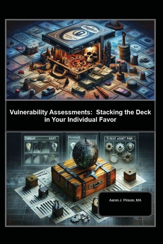 Vulnerability Assessment, Aaron Pinson | 9798898145781 | Livres | bol