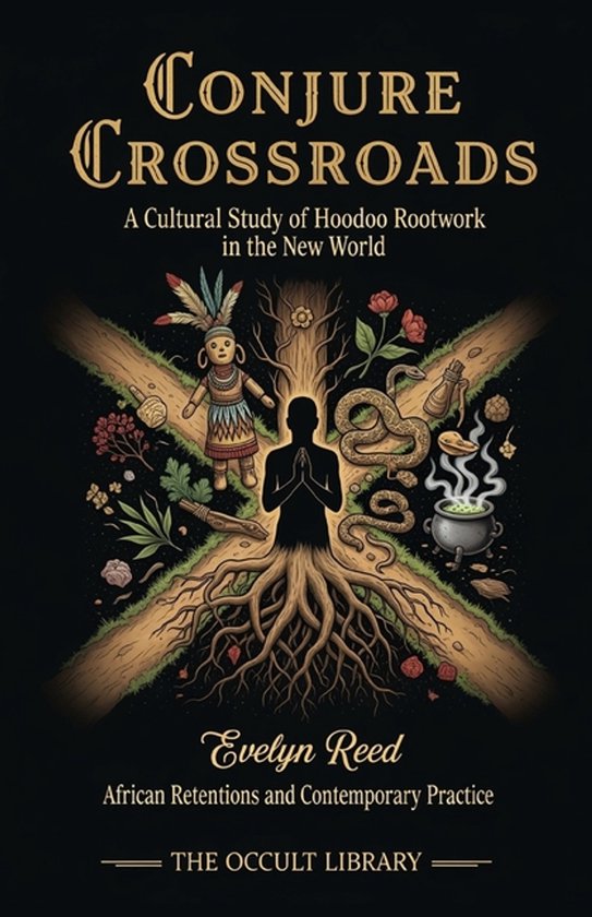 Forbidden Arts: Black Magic Traditions of the World- Conjure Crossroads ...