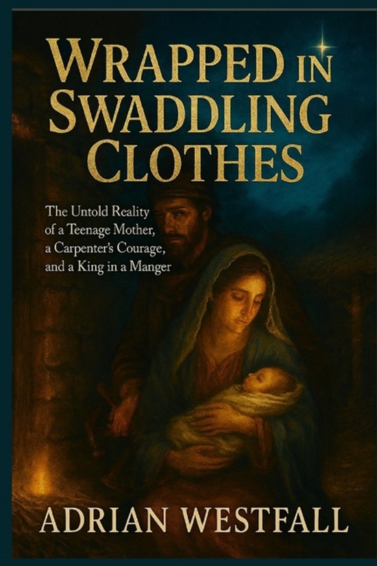 Wrapped in Swaddling Clothes, Adrian Westfall | 9798277898840 | Livres ...