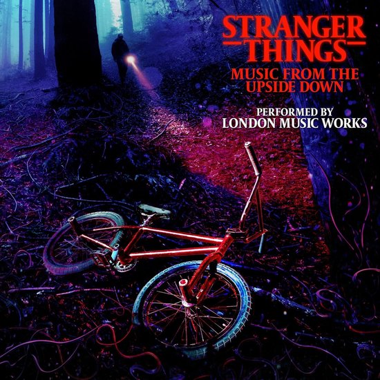 Stranger Things – Muziek Uit De Serie Van De Eerste Vier Seizoenen ...