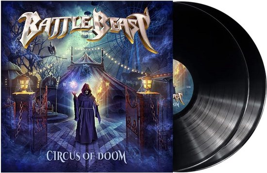 Heavy Metal Album - Pop en Rock Invloeden - Krachtige Zang | bol