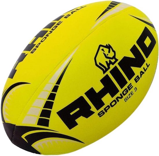 Ballon de Rugby Doux pour Enfants et Adultes - Idéal pour le Jeu et l ...