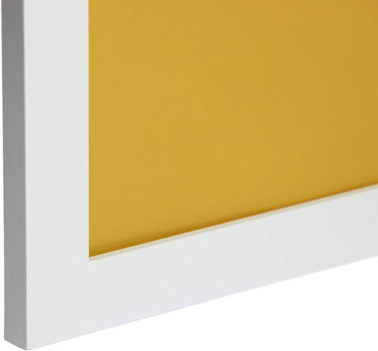 Set van 3 Witte Fotolijsten A3 (29,7x42 cm) voor Foto's en Posters ...
