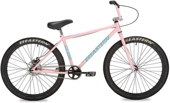 Cruiser fiets 26 inch met Hi-Tensile stalen frame | bol