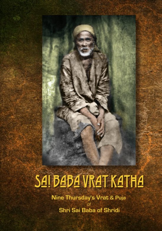 Handleiding Negen Donderdagen Vrat & Puja van Sai Baba van Shirdi ...