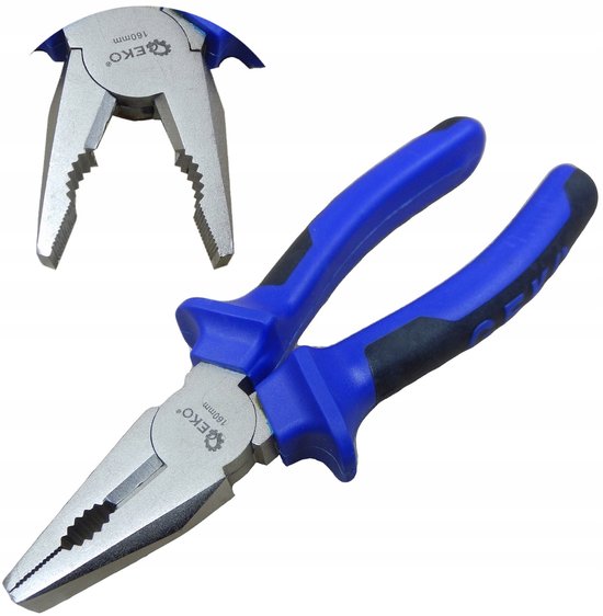 Universele Tang 160mm - Geko Kwaliteit | bol