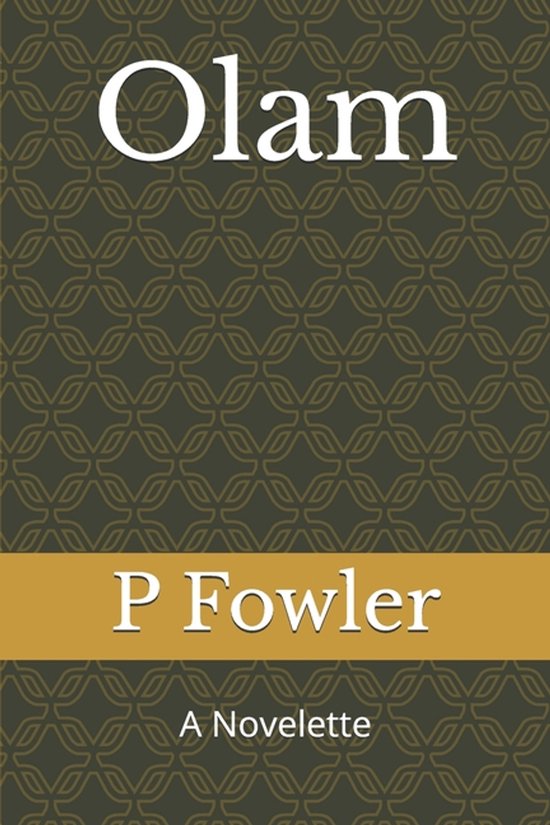 Olam, P Fowler | 9798218855680 | Livres | bol