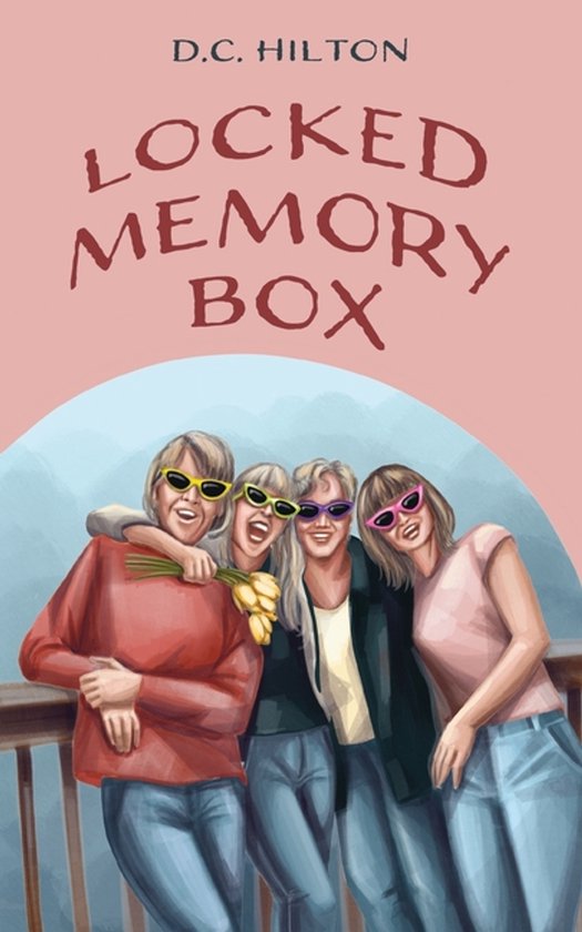 Locked Memory Box, D C Hilton | 9781662966675 | Boeken | bol