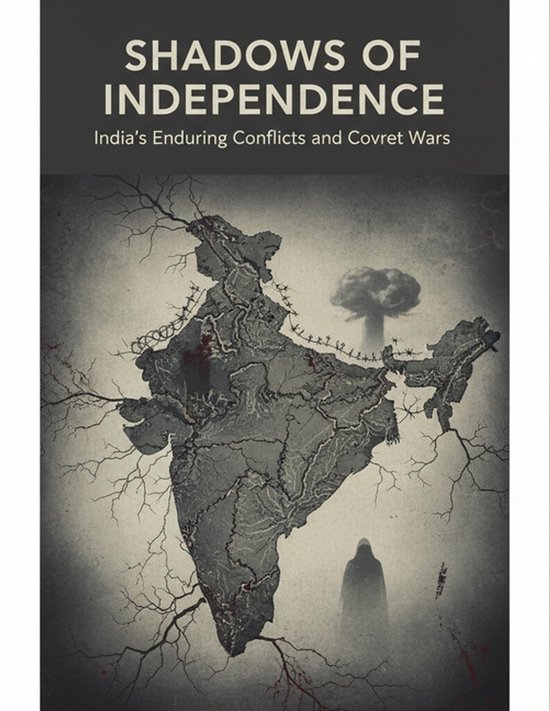 Shadows Of Independence, Carly Hofmann | 9798273629103 | Boeken | bol