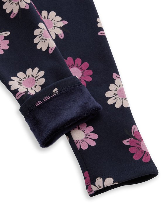 Tom Tailor Thermische legging met all-over print | bol