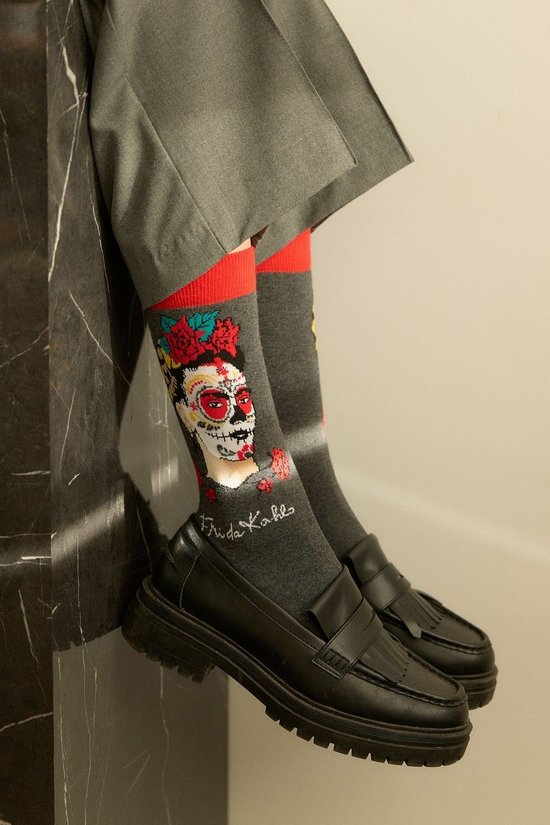 Frida Kahlo - Day of the Dead 40-46 | bol