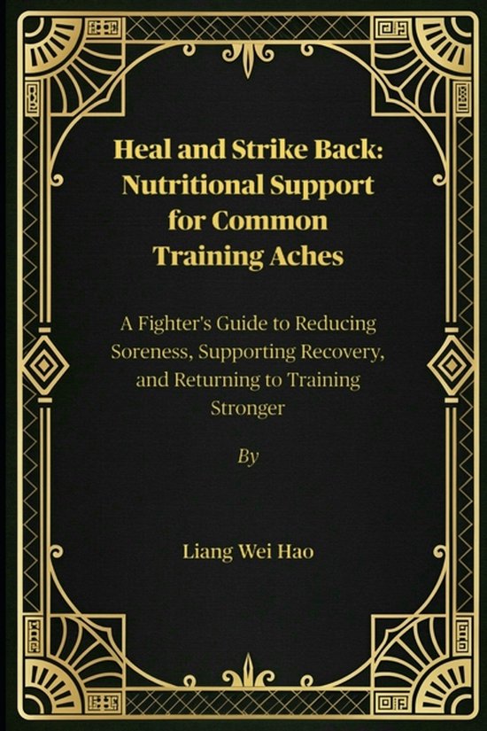 Heal and Strike Back, Liang Wei Hao | 9798275401325 | Boeken | bol
