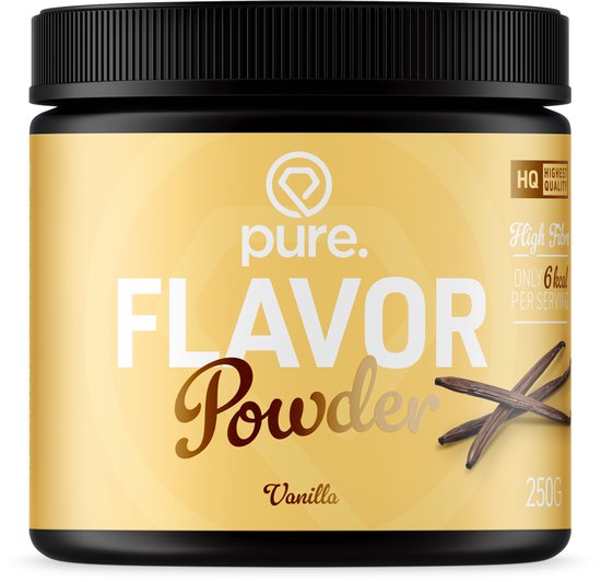 Flavor Powder | bol