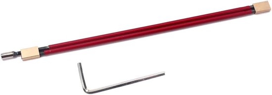 2 Way Adjustable Hot Rod Truss Rod - 4MM Allen Nut - 460MM Totale ...