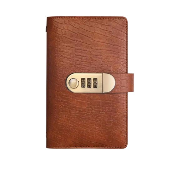 Spaarchallenge Boek met Slot – Spaarboek voor Geld Besparen & Budget ...