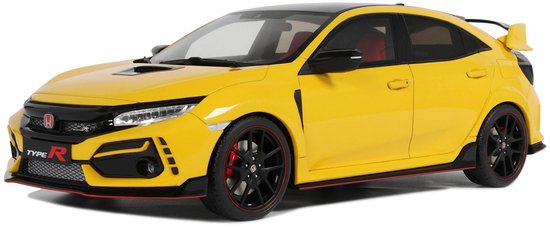 Hyundai i30N Prior Design (Engine Red) 1:18 OttoMobile OT1112 | bol