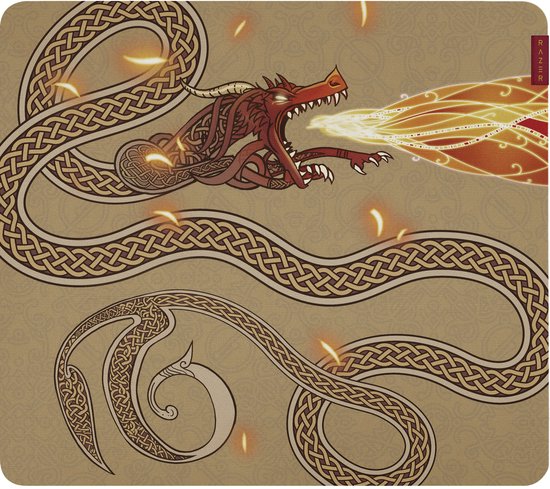 Razer Gigantus V2 Large - Muismat - Antislip - Microweefsel - Counter ...