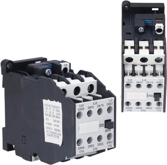 Thermosetting Plastic Circuit Check Switches 2NO 2NC AC Switch 16A 50 ...