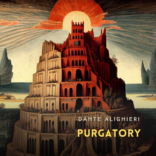Purgatory, Dante Alighieri | 9781802568264 | Boeken | bol