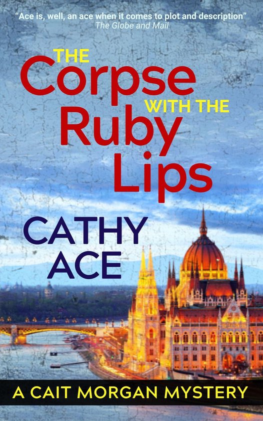 The Cait Morgan Mysteries 8 - The Corpse with the Ruby Lips (ebook ...