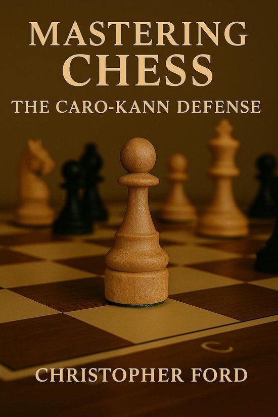 Mastering Chess - Mastering Chess: The Caro-Kann Defense (ebook ...