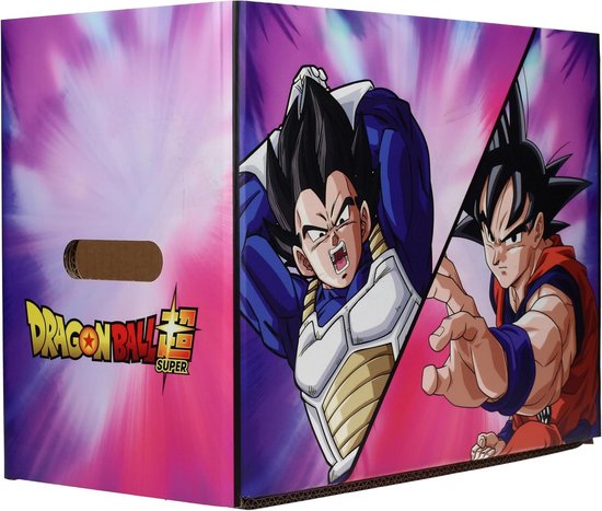 Opbergdoos Comics Dragon Ball Super Collectie Opslagdoos Zuurvrij ...