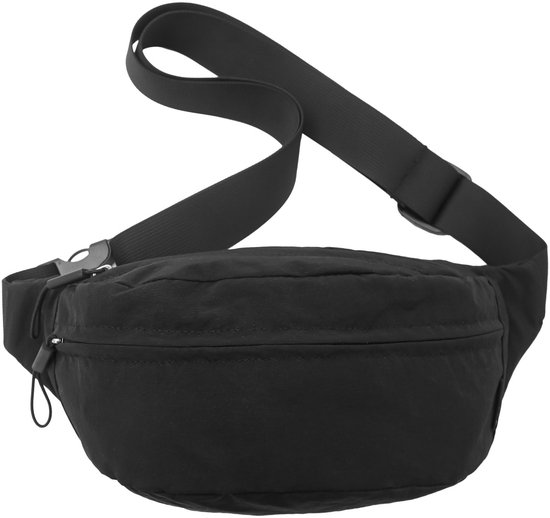 Heuptas- unisex- groot formaat- outdoor - voor reizen in de stad ...