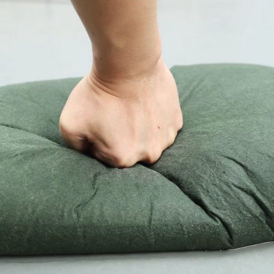 Sac de sable activé par l'eau - 25 x 100 cm - Absorbe jusqu'à 12 litres ...
