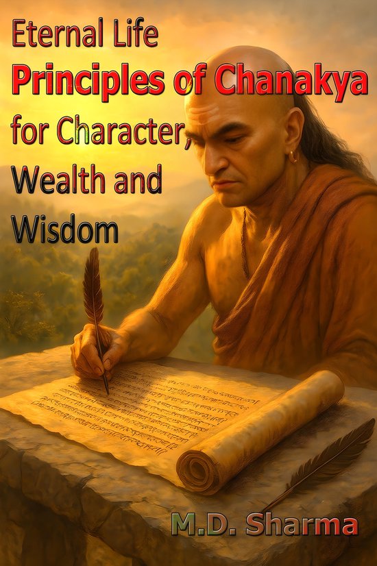 Eternal Life Principles of Chanakya for Character, Wealth and Wisdom ...