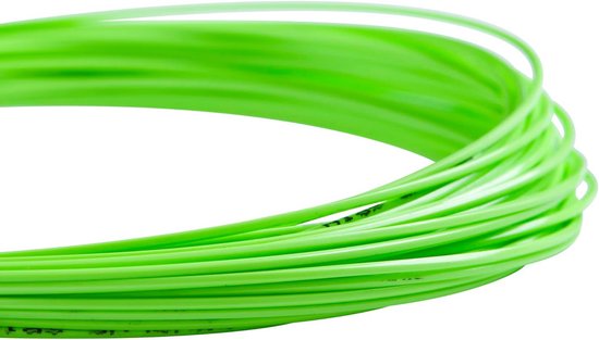 Tennistouw 16 Groen met Extra Spin en Balgevoel voor Volwassenen | bol