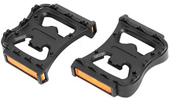 Massi Spd Adapter Platform Zwart | bol