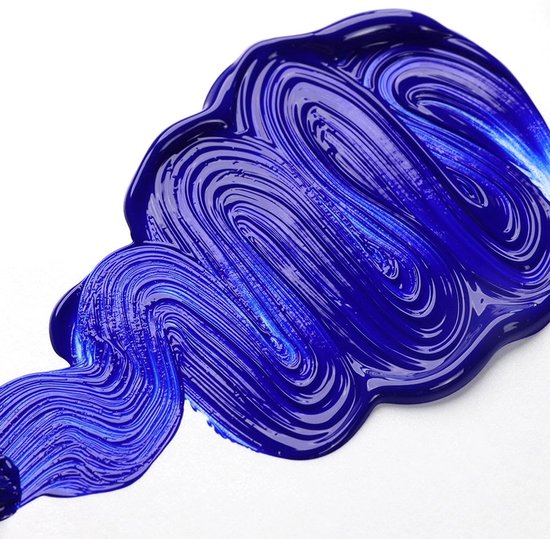 Golden OPEN Acrylverf Ultramarijn Blauw 59 ml | bol
