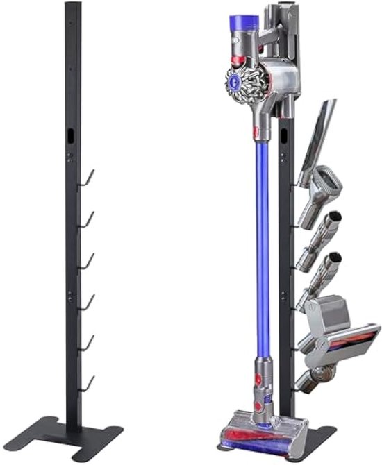 Stofzuigerstandaard – Metalen Staander Compatibel met Dyson ...