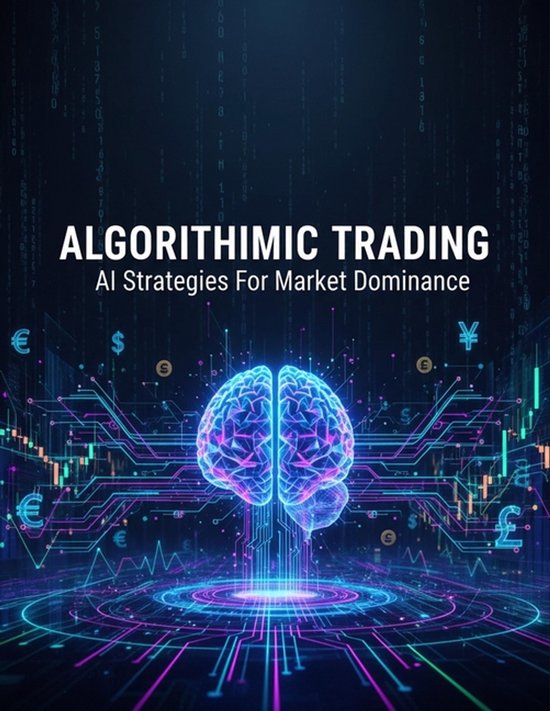Algorithmic Trading: Ai Strategies For Market Dominance | 9798273847712 ...