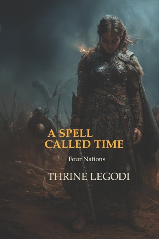 A Spell Called Time-A Spell Called Time, Pule Thrine Legodi ...