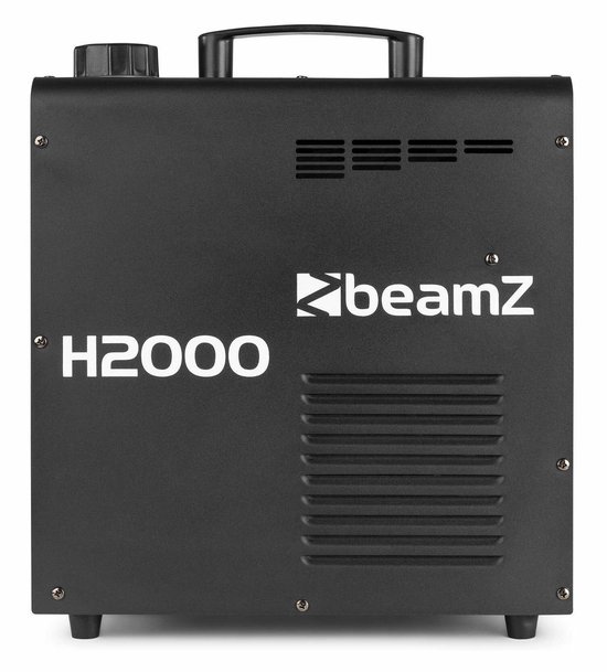 BeamZ H2000 fazer rookmachine - Met DMX - Inclusief 2 liter ...
