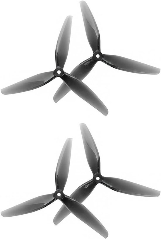 Green Glow - 4-delige propeller set voor onbemand luchtvoertuig met 3 ...