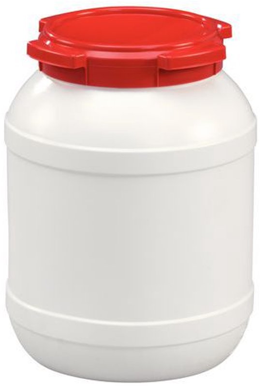 Fût en plastique - 20 litres | bol