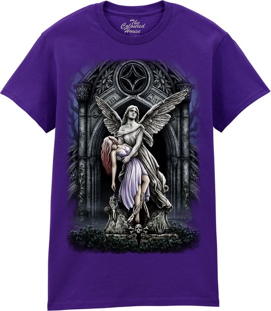 Engel The Eternal Flight The Coloured House T-shirt 4XL | bol