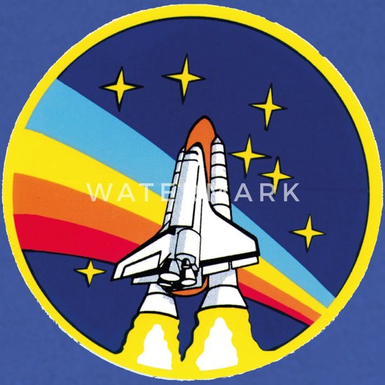 NASA STS 27 Insigne | bol