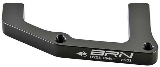 Brn Pm-is Disc 203 Mm Adapter Achterremklauw Zilver | bol